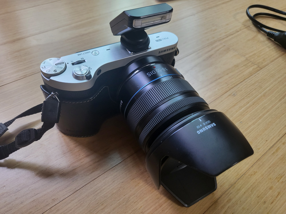 삼성 디지털카메라 NX300 | 당근 중고거래