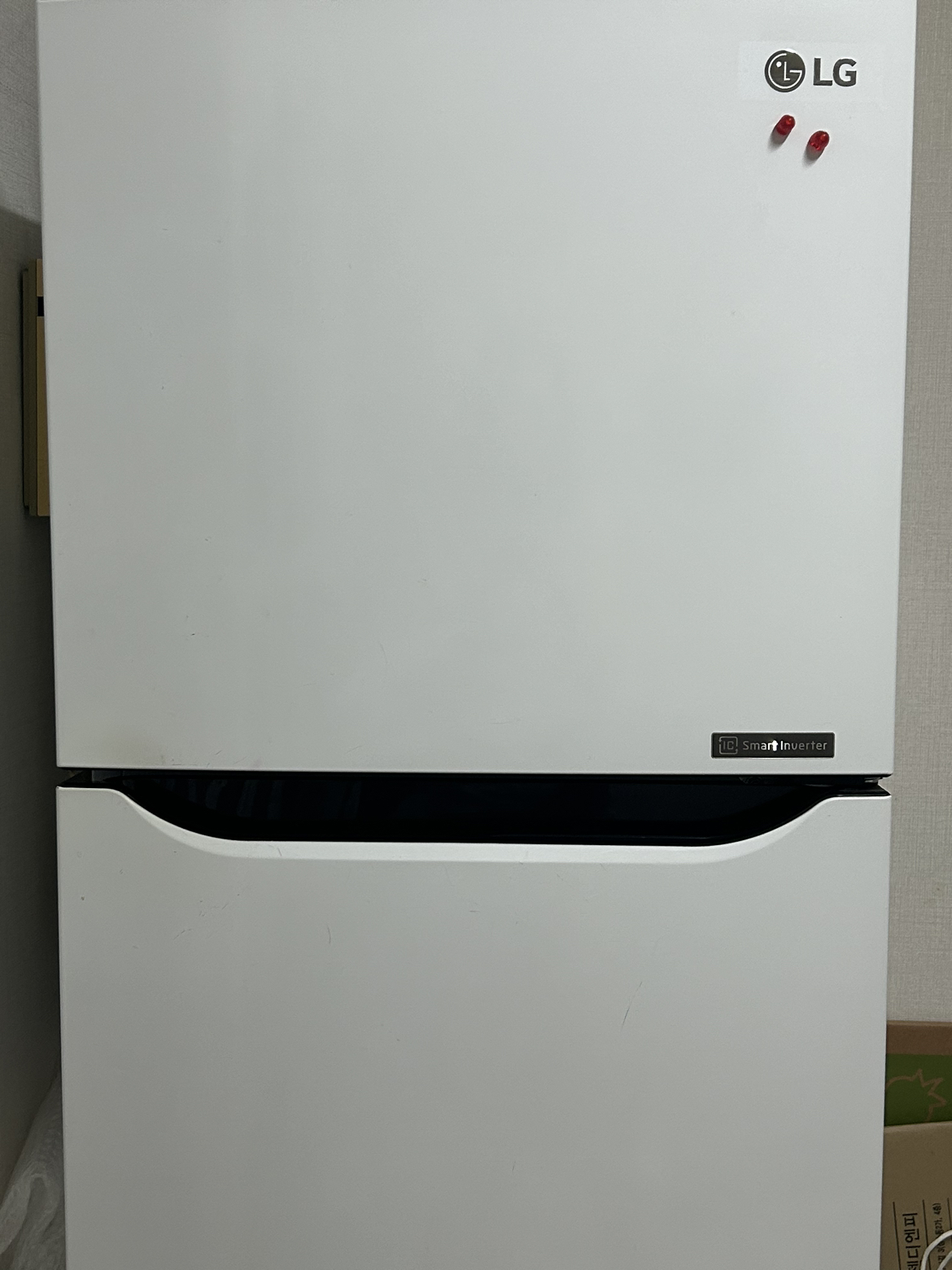 LG 2도어 냉장고(254L) | 당근 중고거래