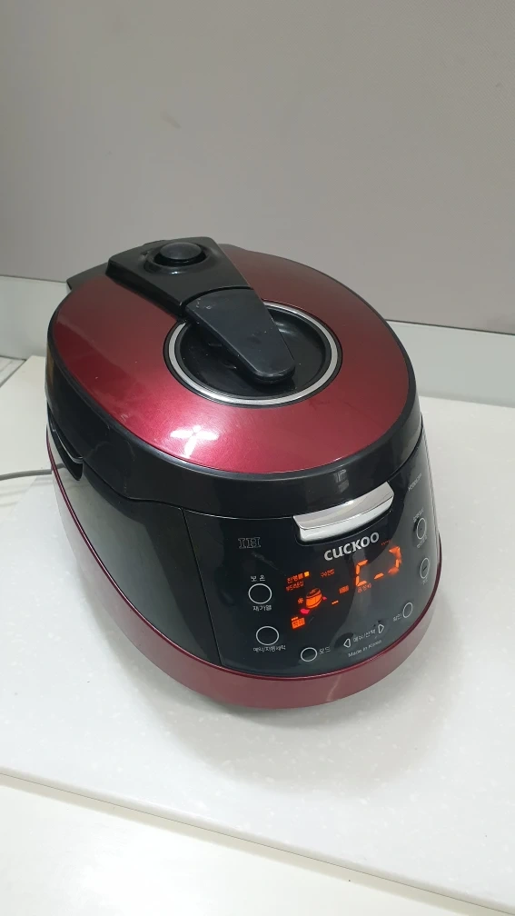 쿠쿠6인용 IH밥솥 | 당근 중고거래
