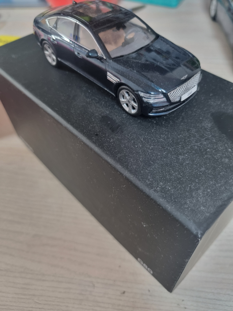 1:43. g80 다이캐스트 하자품 | 당근 중고거래