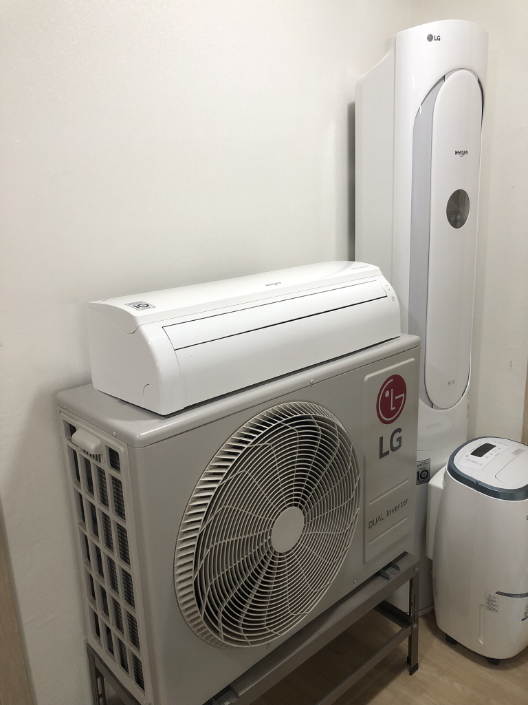 LG 2in1 인버터 에어컨 팝니다 | 당근 중고거래