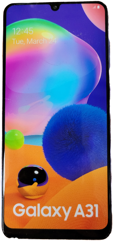 갤럭시 A31 목업 | 당근 중고거래