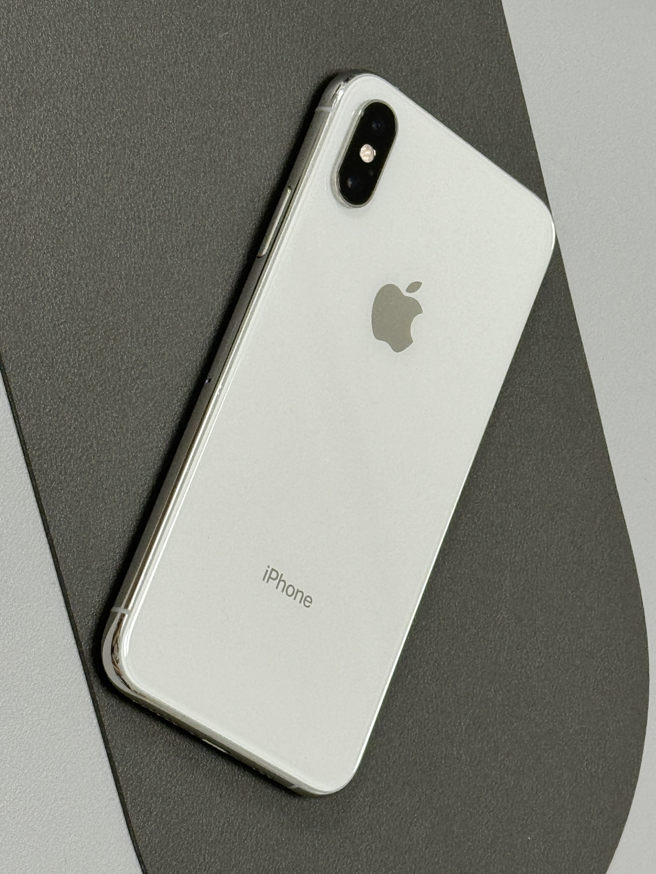 아이폰XS 256G 실버 | 당근 중고거래