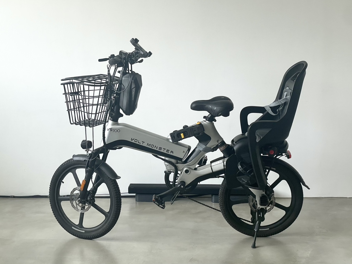 전기자전거 볼트몬스터 VS700 MV20 팝니다. | 스포츠/레저 | 당근 중고거래