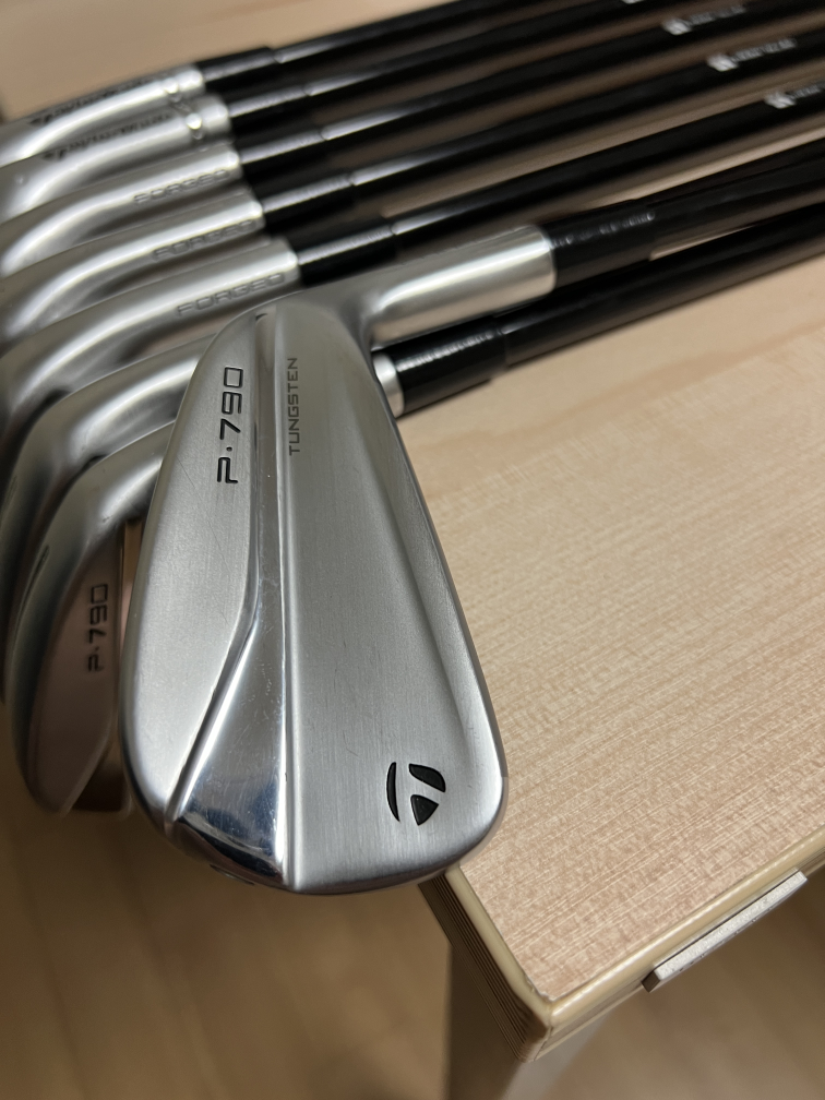 테일러메이드 P790 3세대 미쯔비시 MMT 65R 특주(5~P,50,56),웨지 MG3 까지 일괄 | 스포츠/레저 | 당근 중고거래