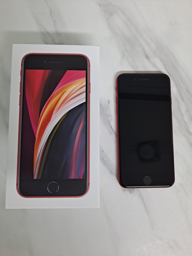 아이폰 se2 64g 상태 최상 S급 레드 | 평내동 | 디지털기기 | 당근 중고거래
