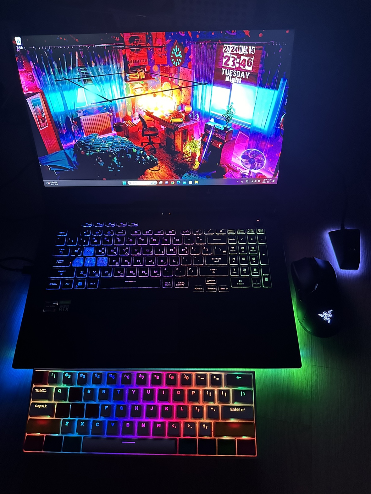 ASUS ROG Strix G7... | 당근 중고거래