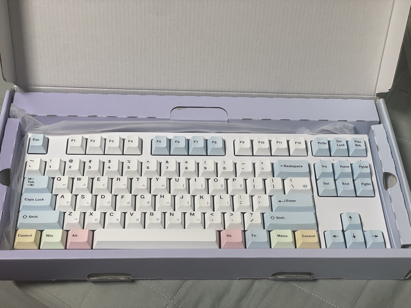 엠스톤 groove T87A s... | 당근 중고거래