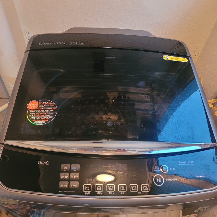 lg통돌이세탁기20kg | 당근 중고거래