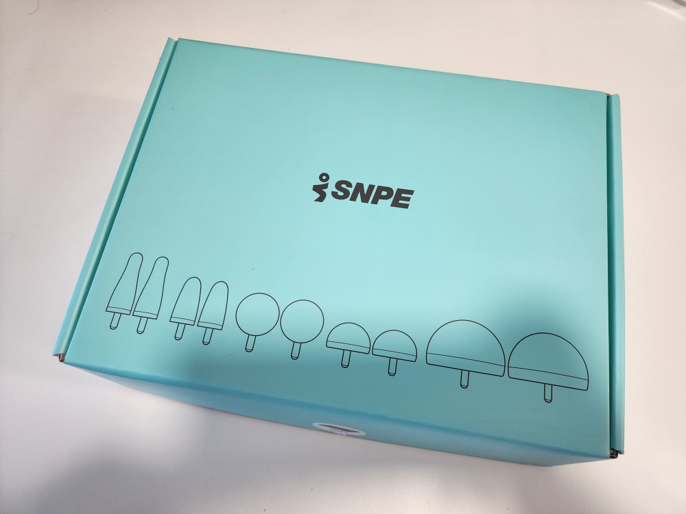 SNPE 멀티다나손 지압봉 멀티판 | 당근 중고거래