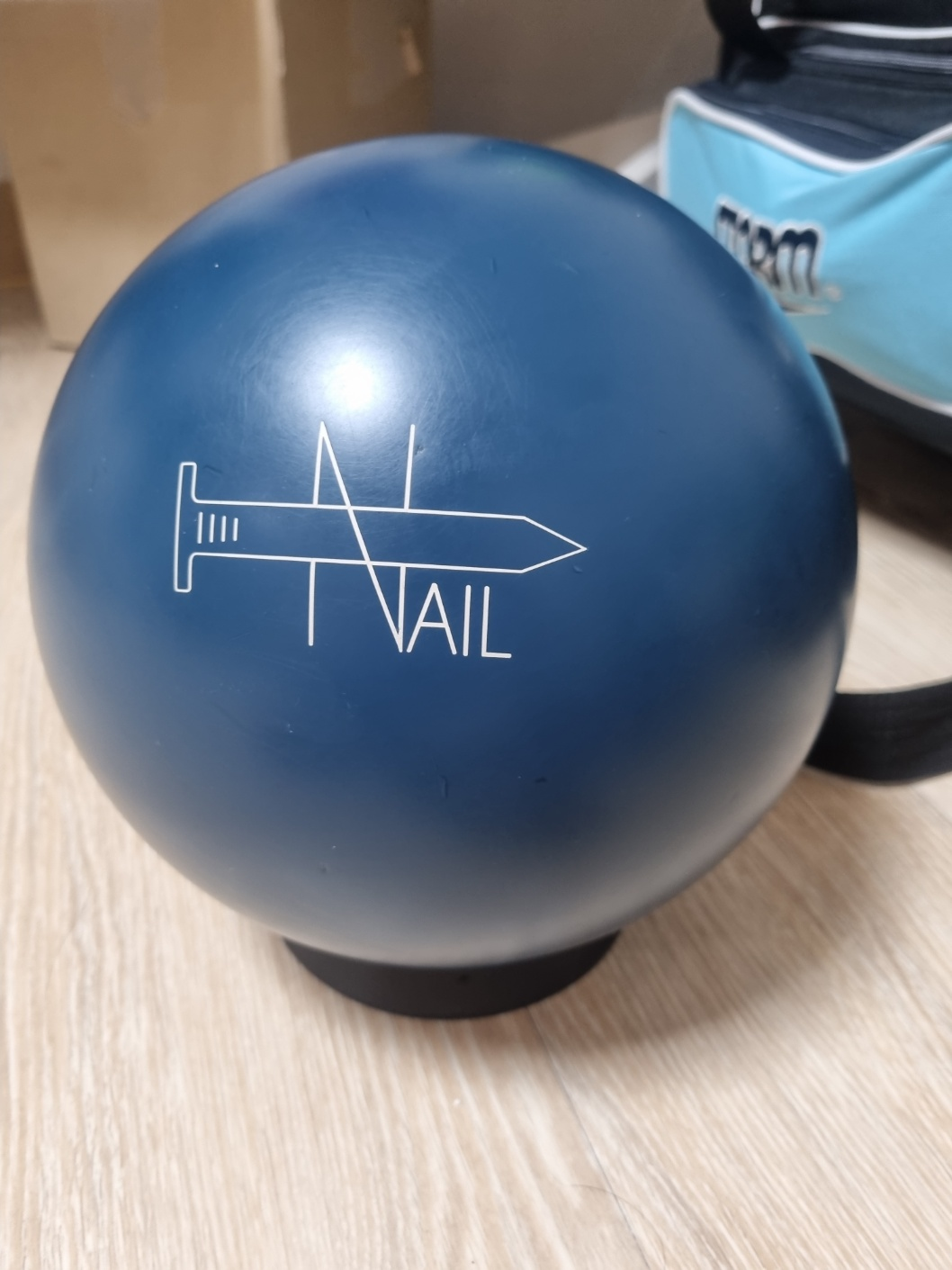 faball 햄머 nail 고대우레탄 볼링공 94년도볼 | 스포츠/레저 | 당근 중고거래