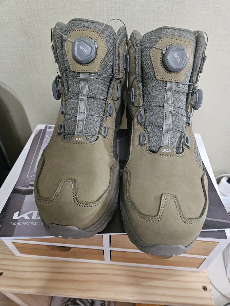 안전화 k2 새상품 280 | 당근 중고거래