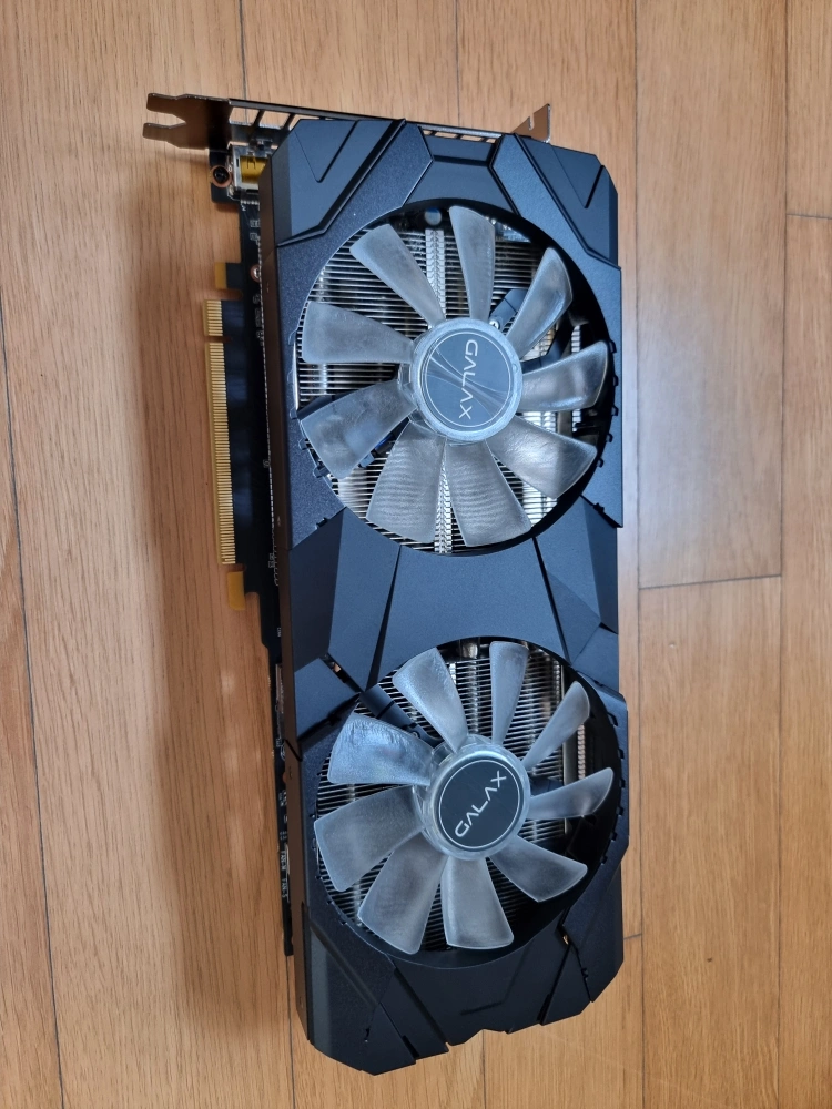GeForce rtx 2070s... | 당근 중고거래