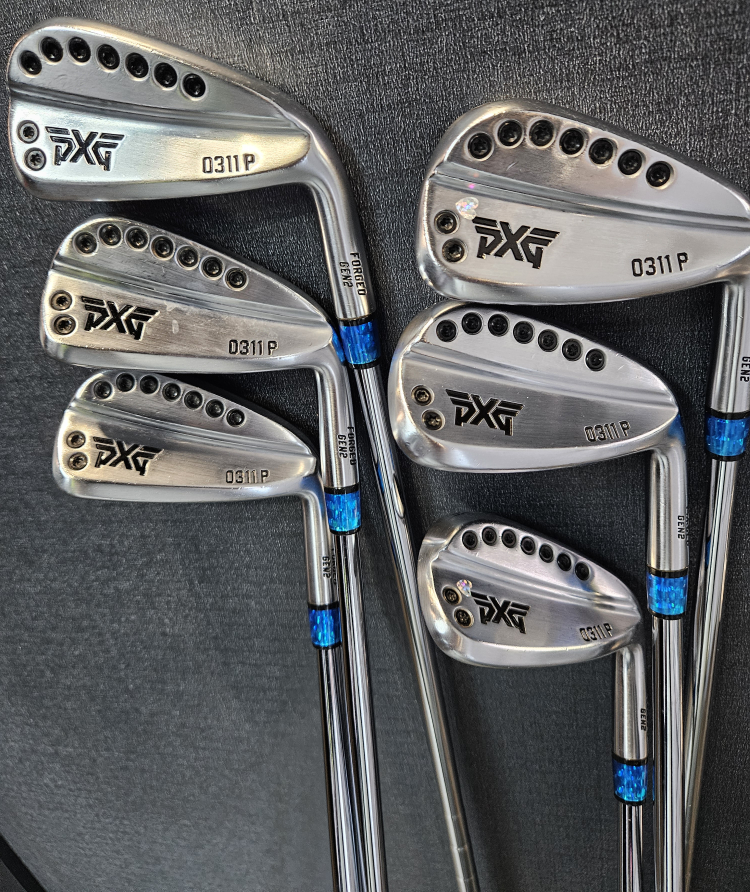 PXG GEN2 5~W 6아이언... | 당근 중고거래