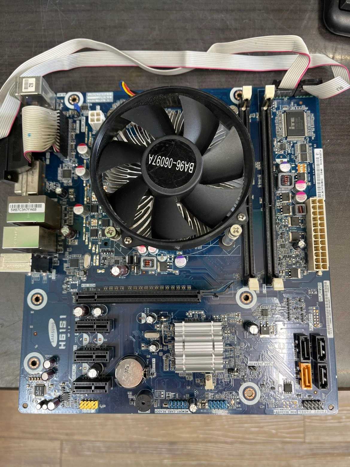 삼성 매인보드H61 + CPU ... | 당근 중고거래