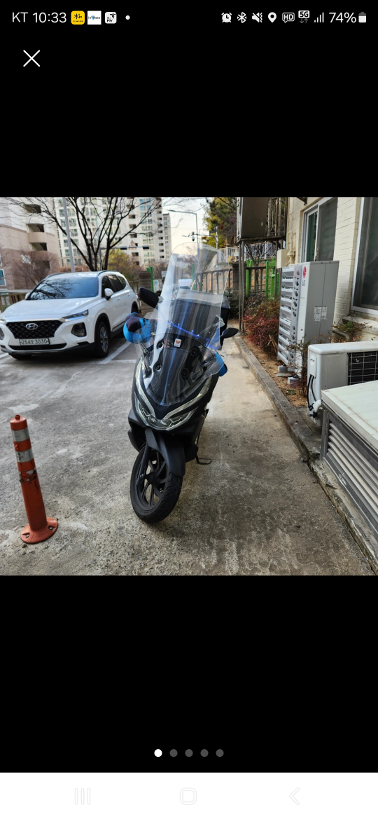 PCX 20년식 18000키로 팝니다 | 당근 중고거래