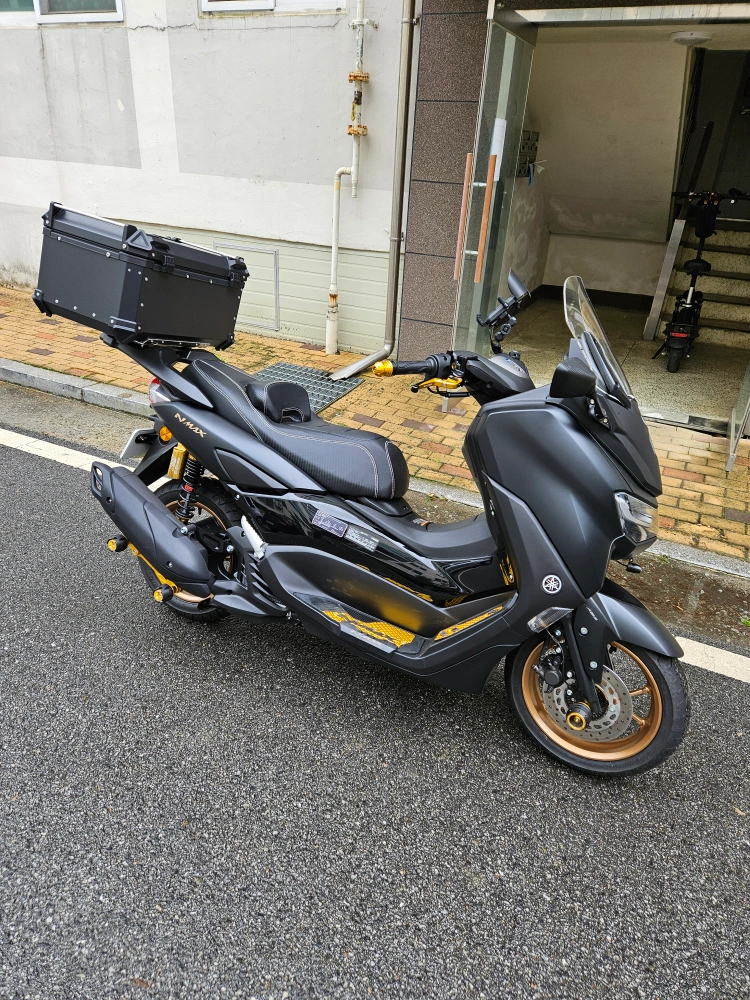 24년형 야마하NMAX125 팝니다. | 당근 중고거래