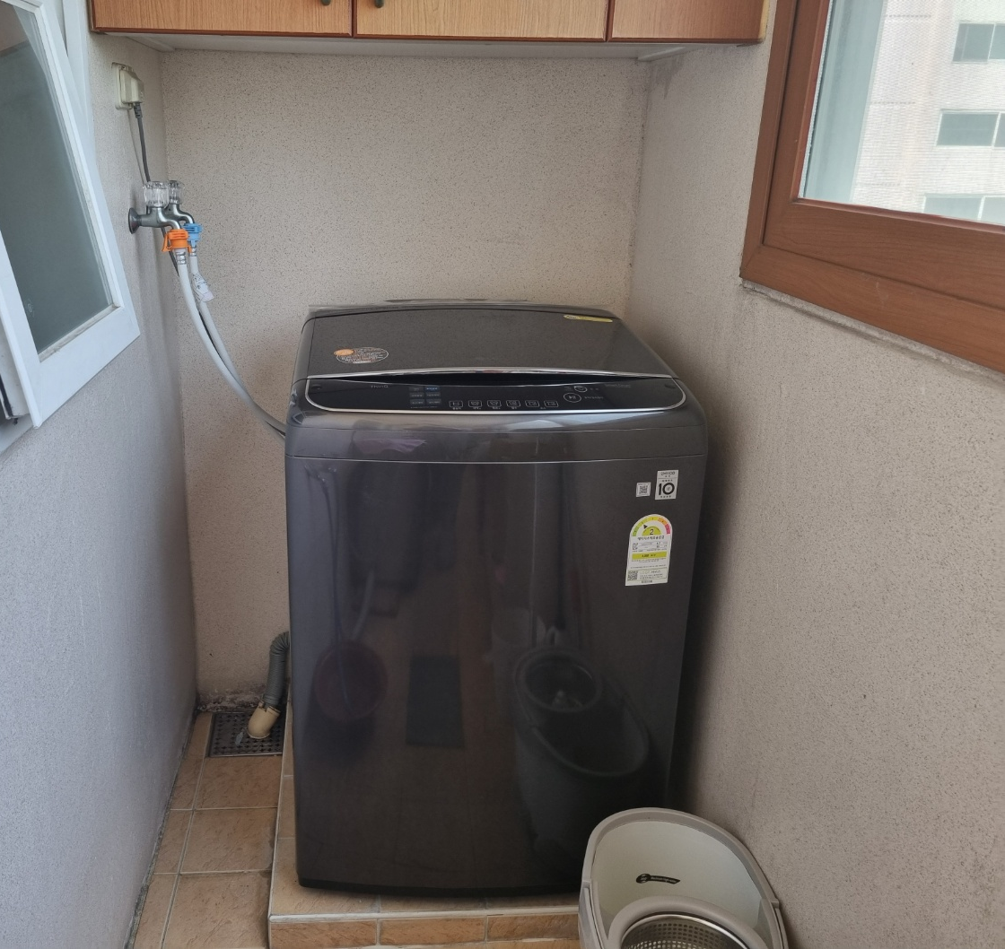 LG통돌이세탁기 2021년도 모델 | 당근 중고거래