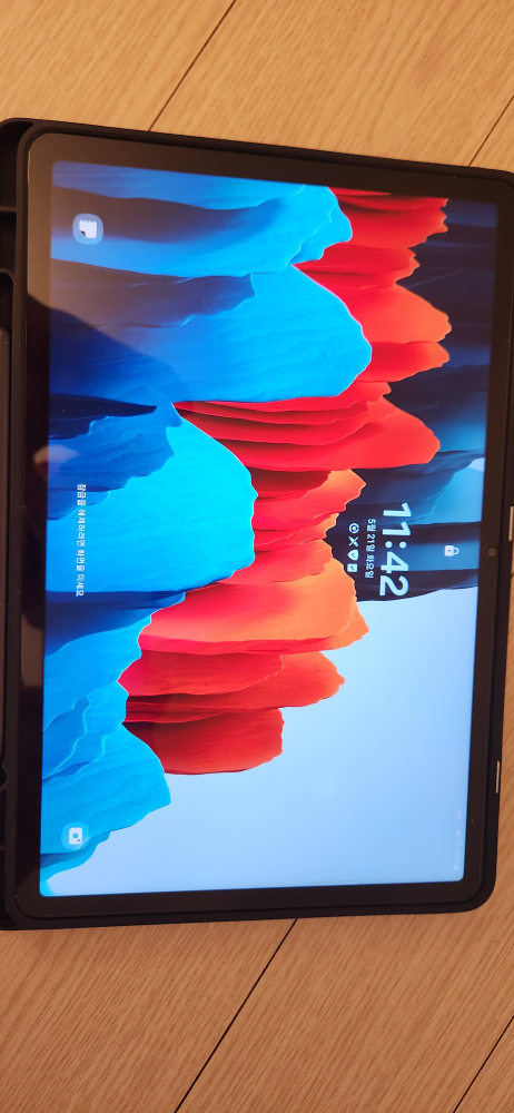 갤럭시탭s7 256gb wifi... | 당근 중고거래