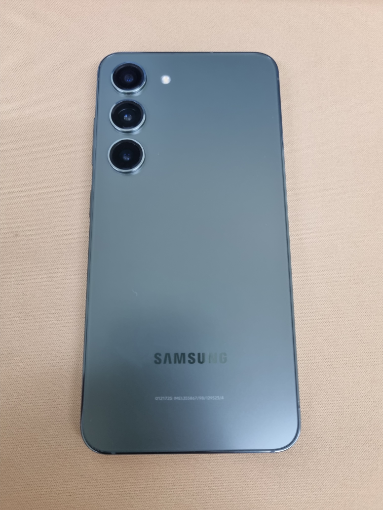 갤럭시s23 512 그린 팝니당... | 당근 중고거래