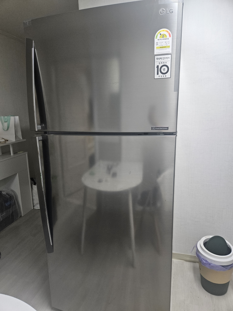 LG냉장고 507L 샤인 B50... | 당근 중고거래