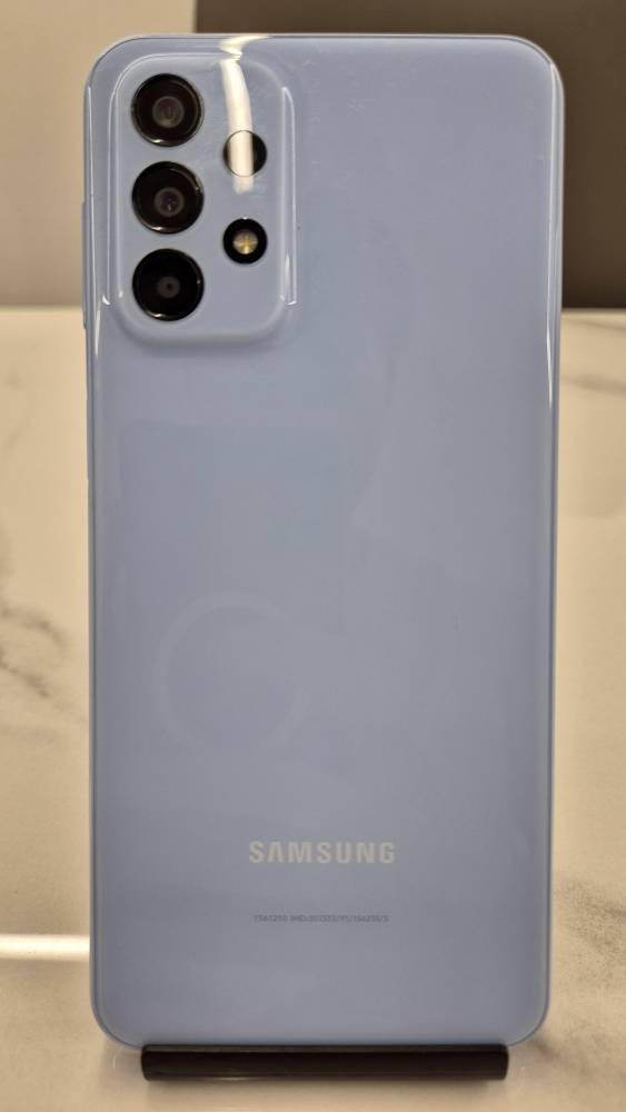 겔럭시a23 블루 128G | 당근 중고거래