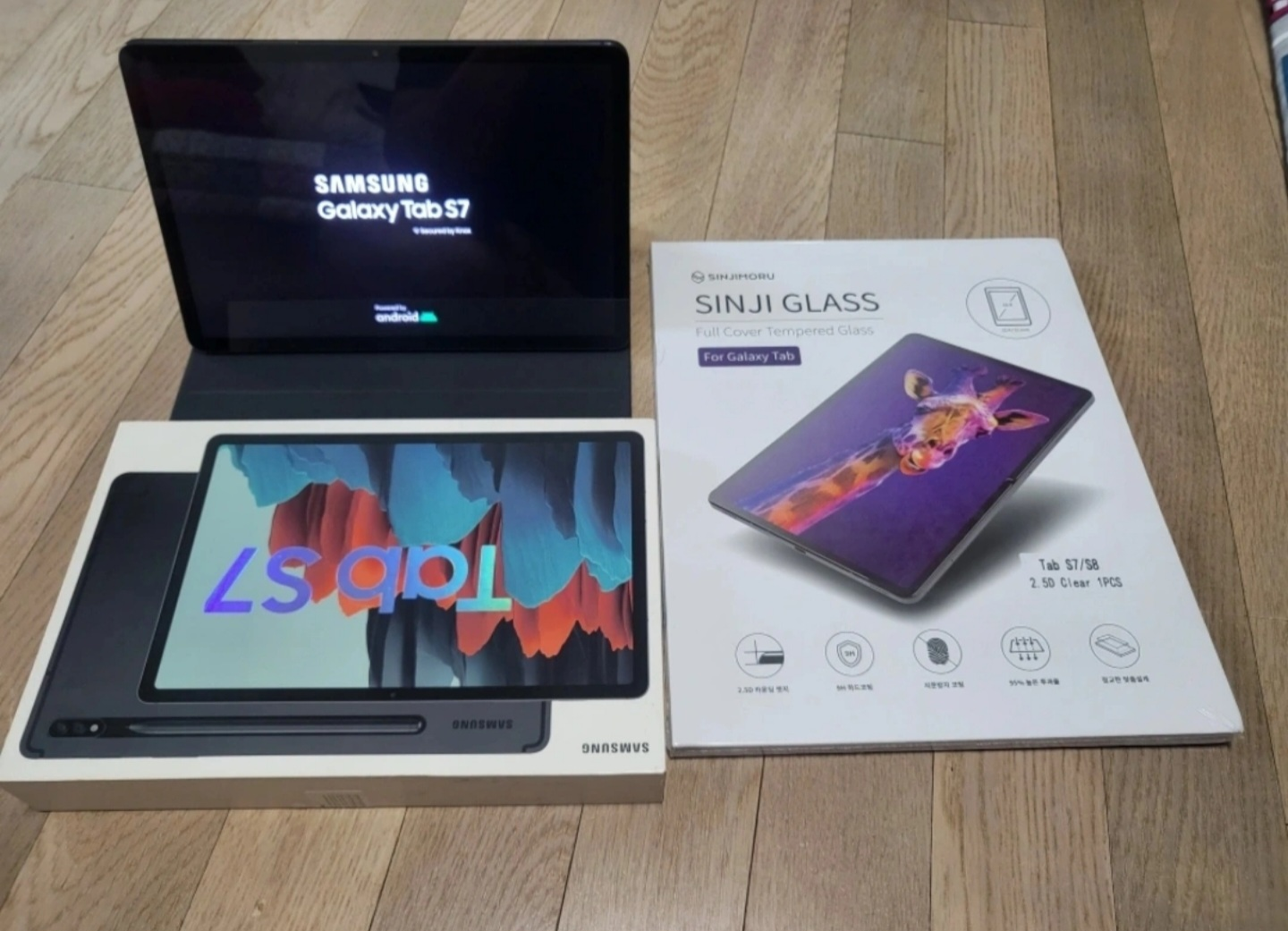 갤럭시탭 S7 128g wifi... | 당근 중고거래