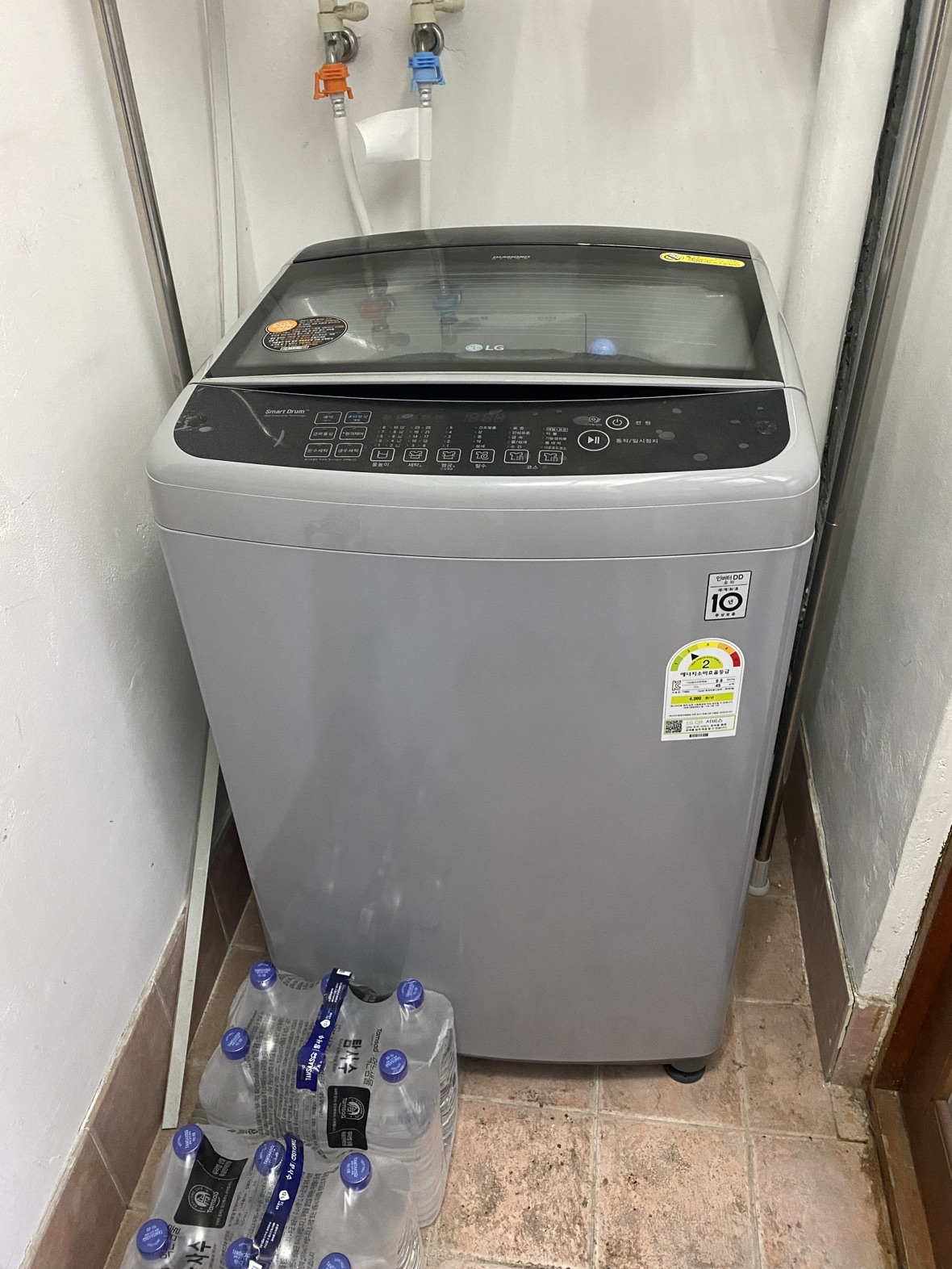 LG전자 통돌이(16kg) | 당근 중고거래