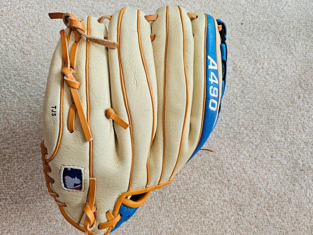 윌슨 Wilson A490 TB... | 당근 중고거래