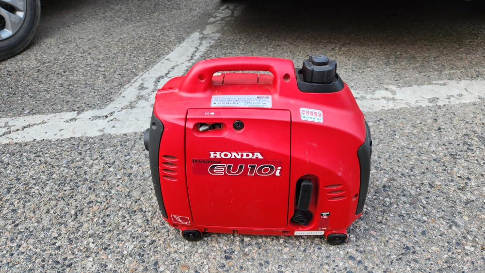 혼다 발전기 eu10i | 당근 중고거래