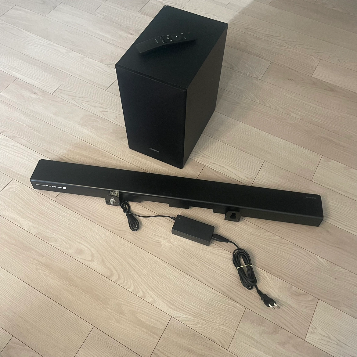 삼성 사운드바 HW-T550 | 당근 중고거래