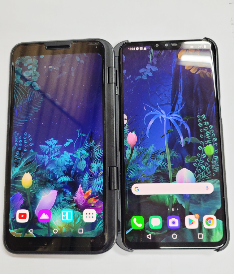 LG V50 128GB. 듀얼스... | 당근 중고거래