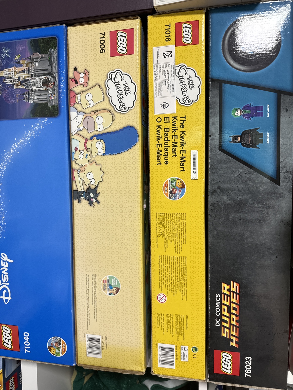 레고 71006 71016 | 월평동 | 취미/게임/음반 | 당근 중고거래