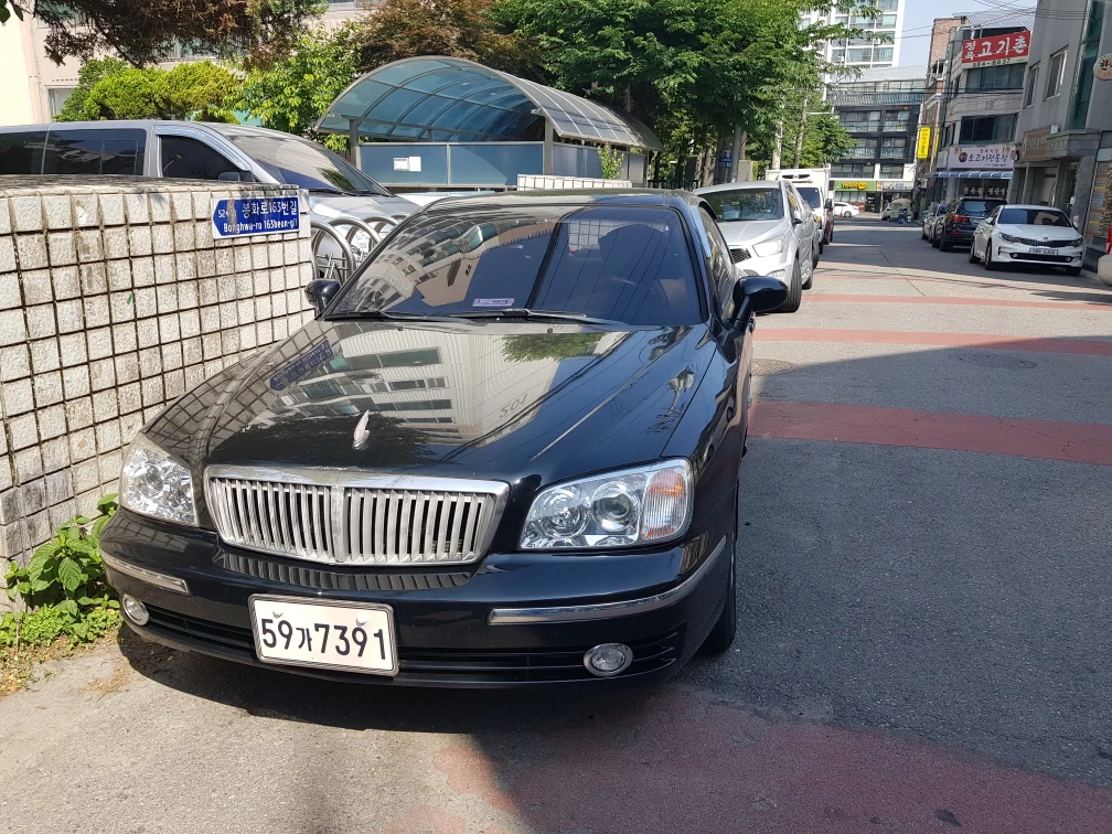 뉴 그랜저 XG R25 기본 | 서초4동 | 당근 중고차