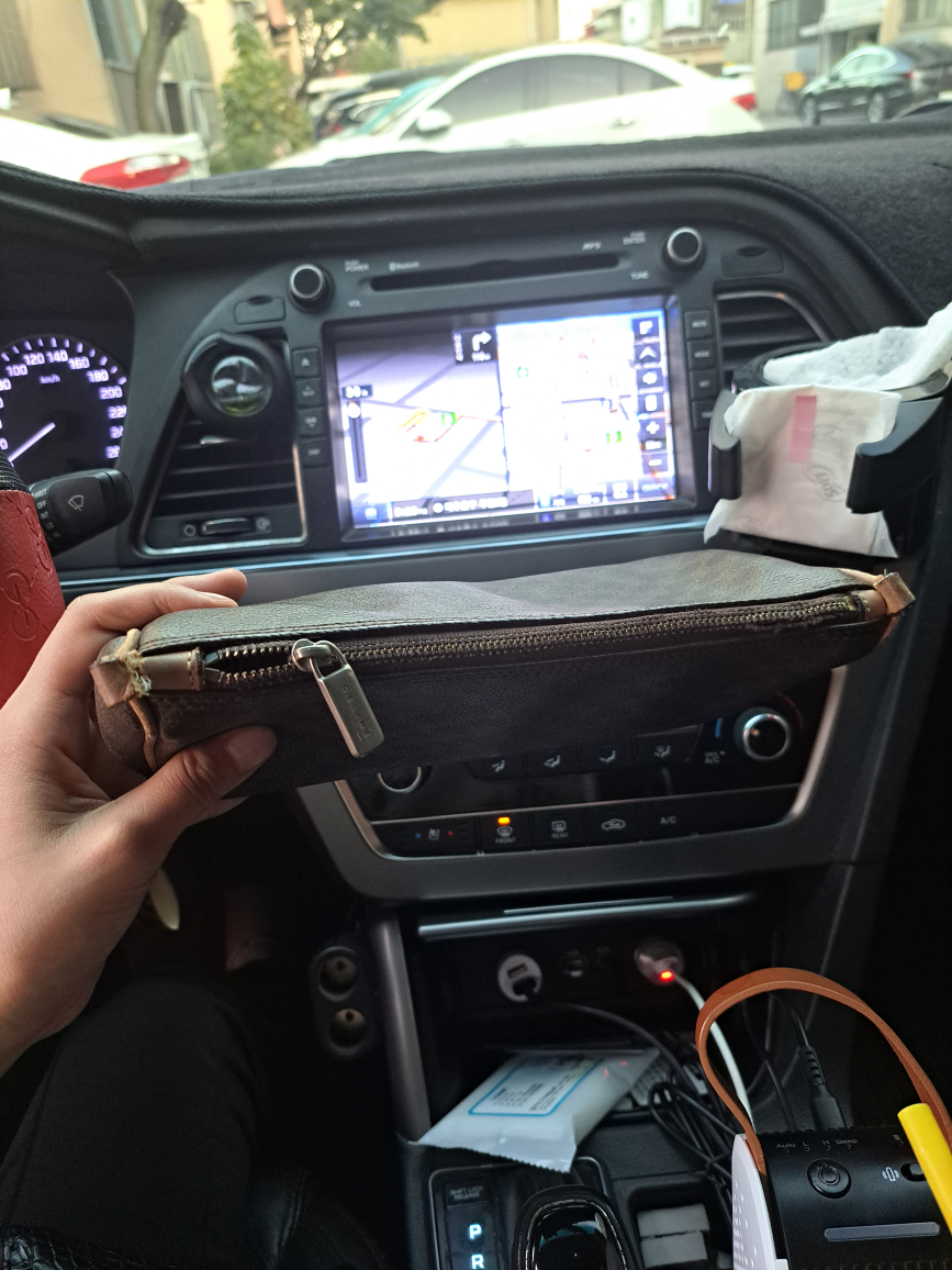 현대 LF 쏘나타 LF LPi 2.0 택시 FWD 스타일