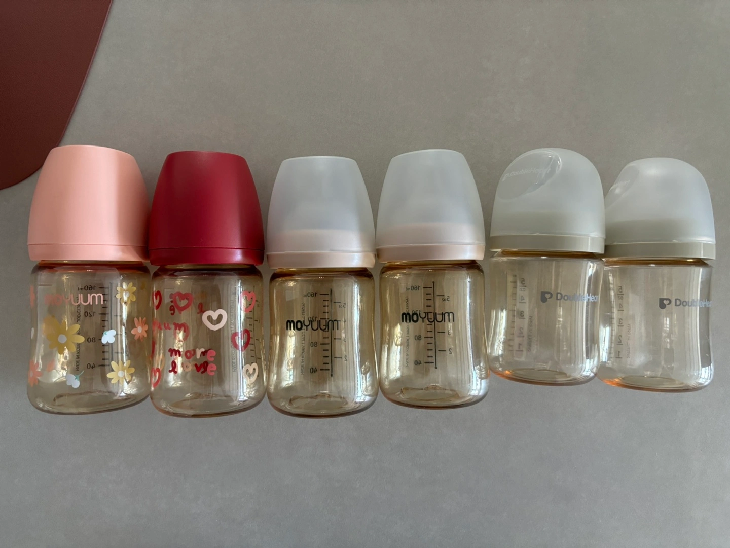 모윰/더블하트 PPSU 170m... | 당근 중고거래