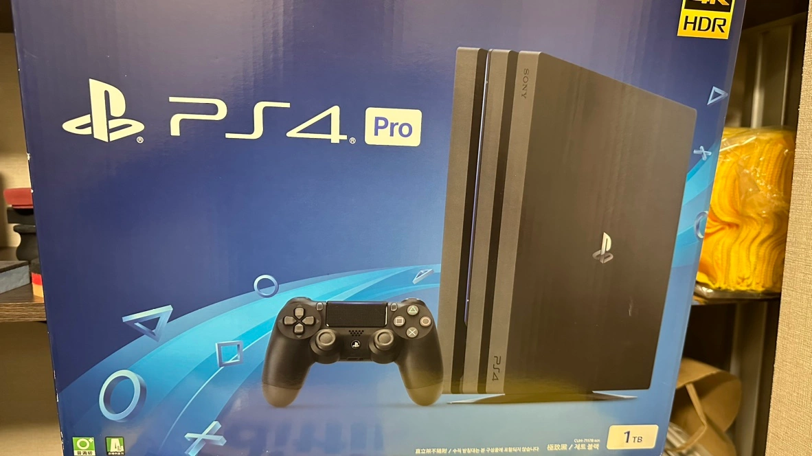 PS4 pro cuh-7117b | 당근 중고거래