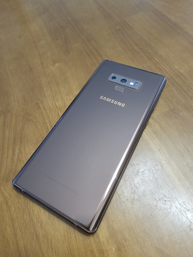 노트9 128g skt 메탈릭코퍼 | 당근 중고거래