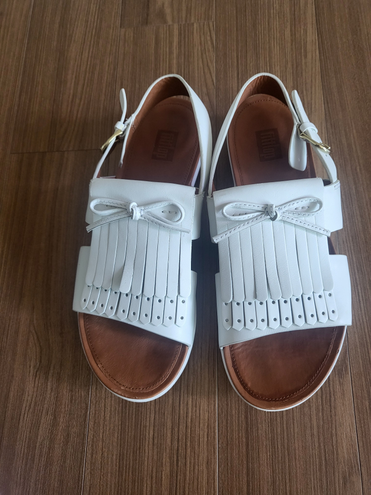 핏플랍 샌들 uk3 230사이즈 | 당근 중고거래