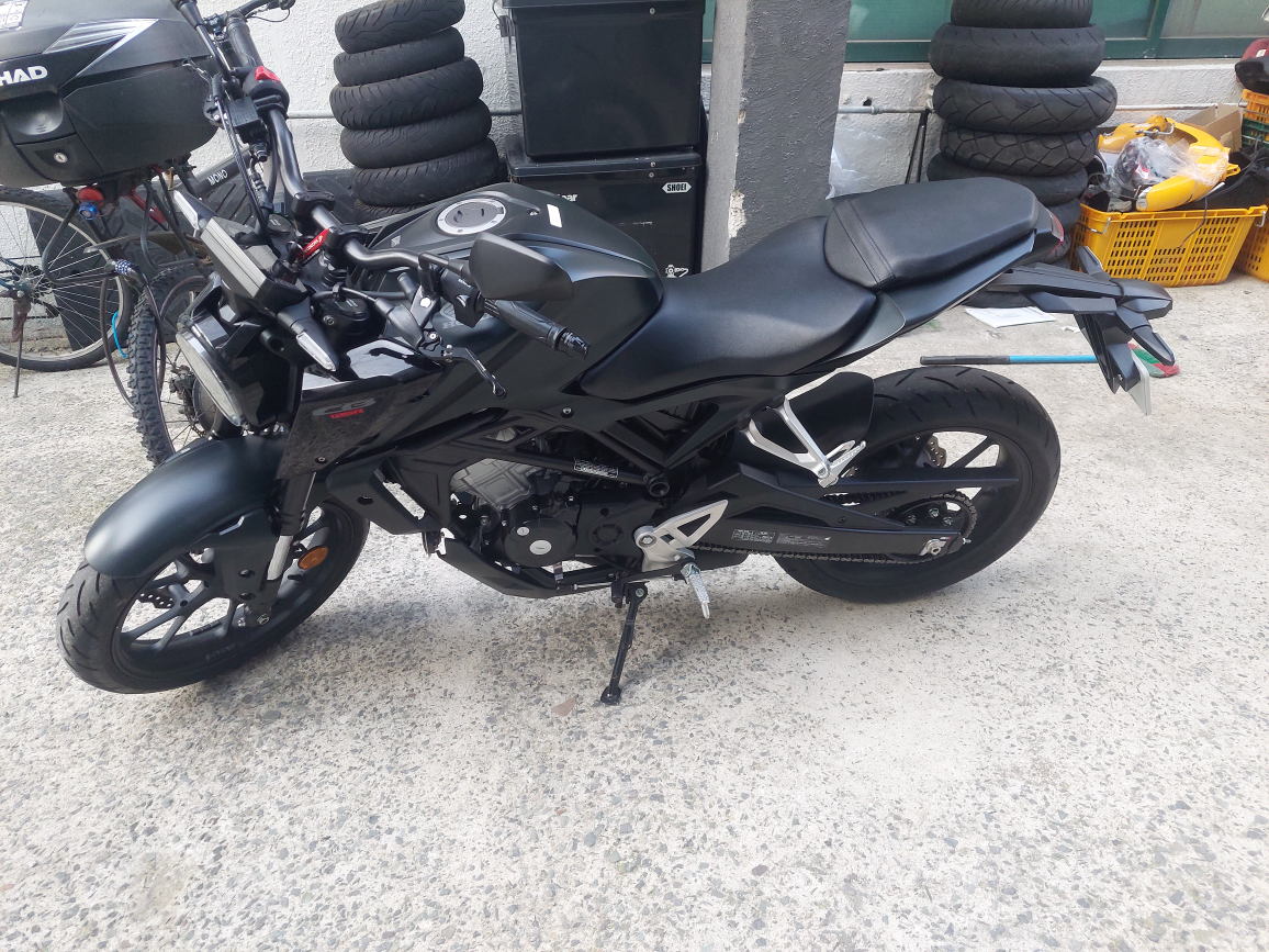 CB125R 판매 | 스포츠/레저 | 당근 중고거래