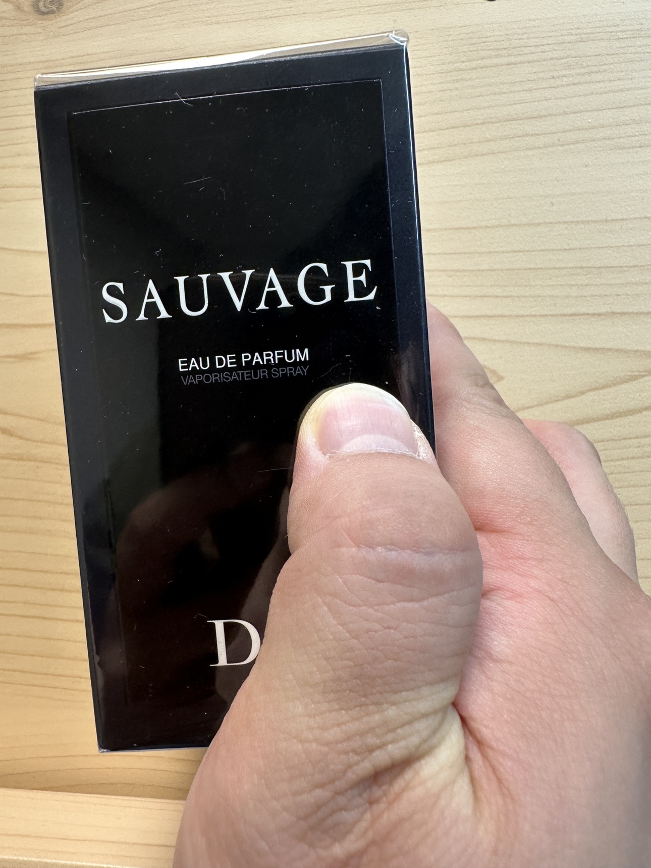 디올 소바쥬 오드퍼퓸 60ml 새제품 당근 중고거래
