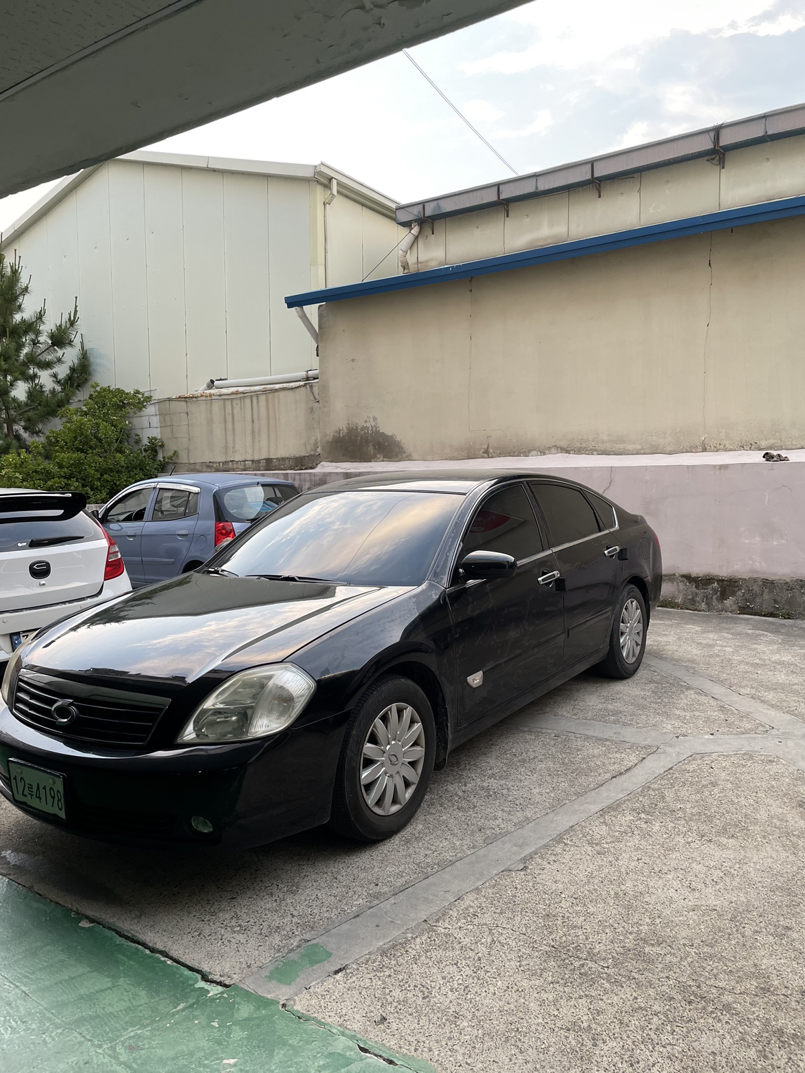 SM5 2005년 모델 | 당근 중고거래