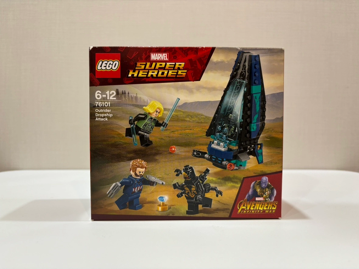 레고 마블 76101 | 당근 중고거래