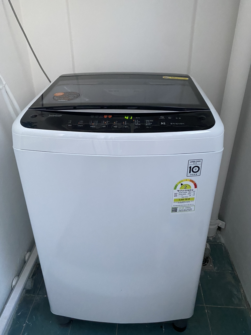TR10WL LG세탁기 판매 | 당근 중고거래