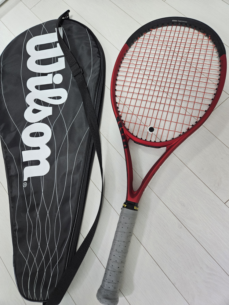 윌슨 Wilson 클래시V2 CLASH V2 295g 테니스 라켓 | 스포츠/레저 | 당근 중고거래