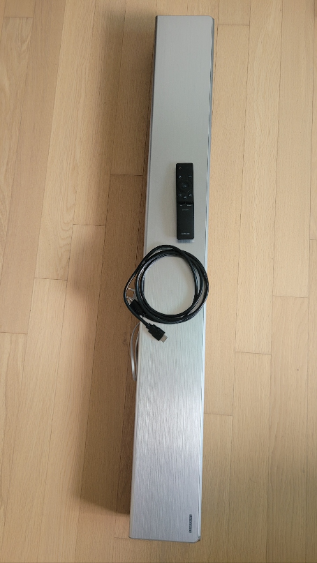 삼성 사운드바 HW-MS651/KR | 디지털기기 | 당근 중고거래