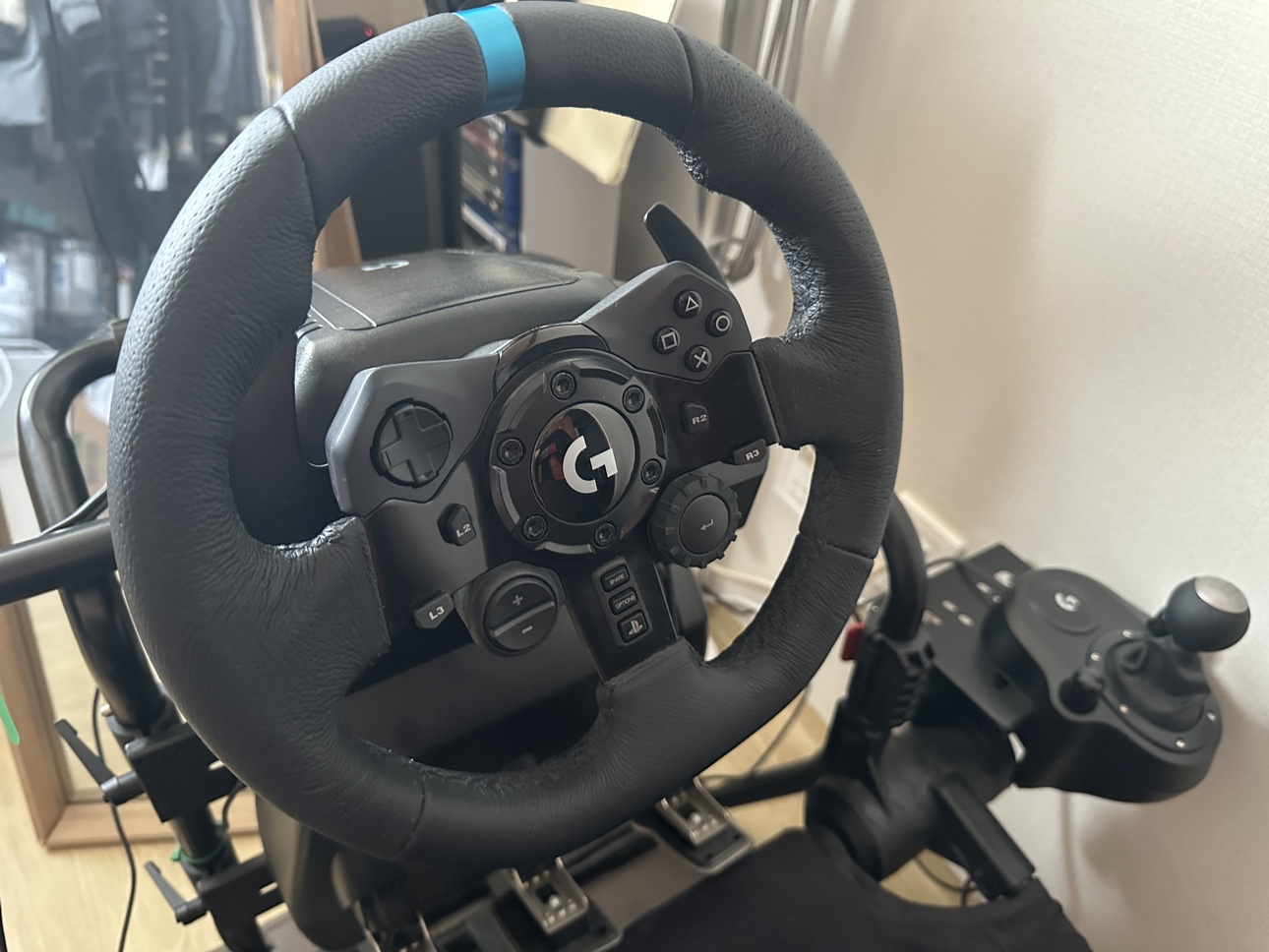 G923 + 시프터 + GT L... | 당근 중고거래