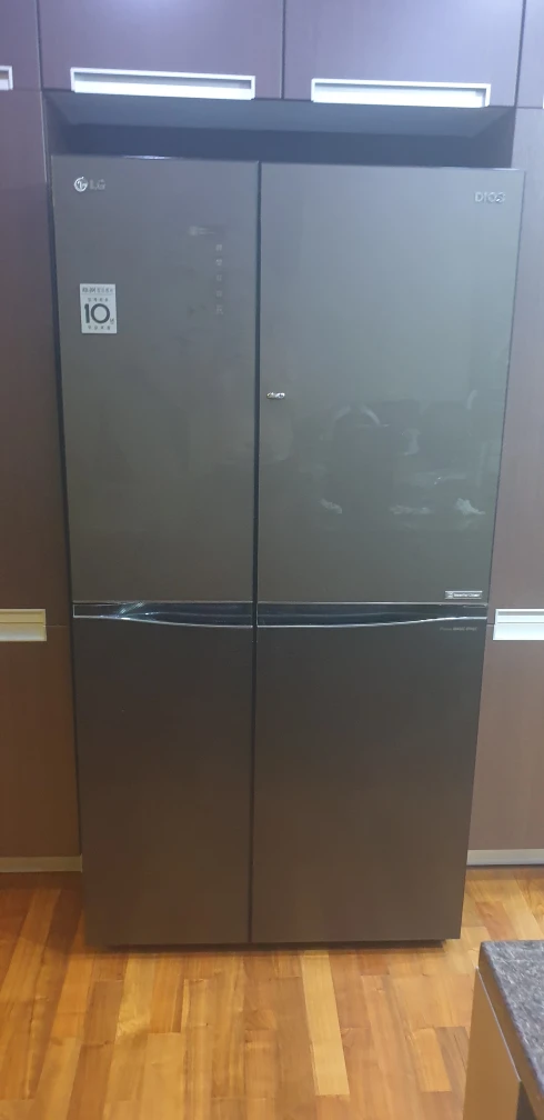 LG양문형냉장고825L | 생활가전 | 당근 중고거래