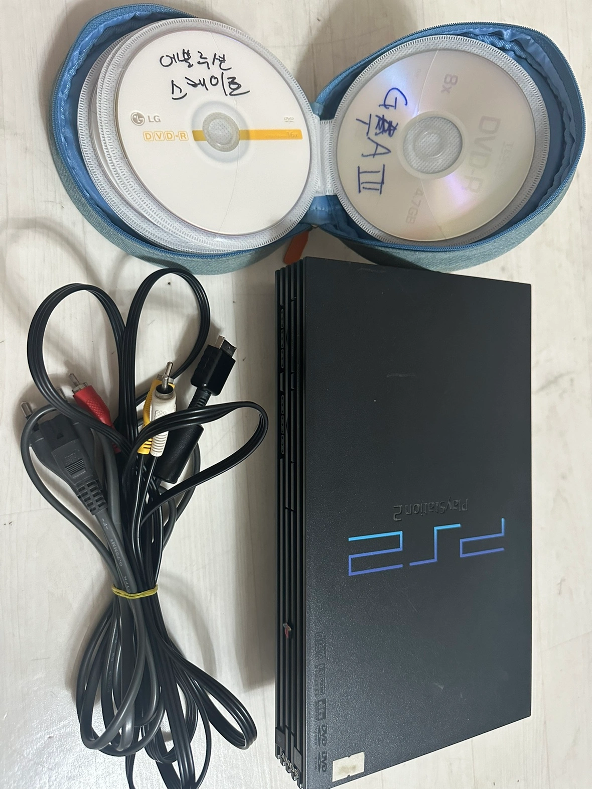 Ps2 국내정발 3005번 개조... | 당근 중고거래
