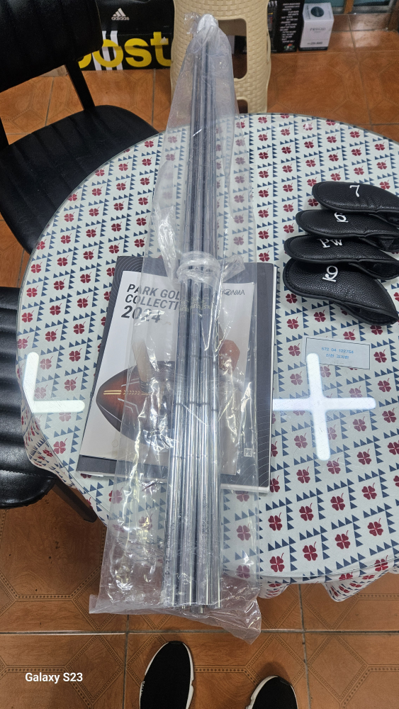 ns pro 950R 5~P 경... | 당근 중고거래